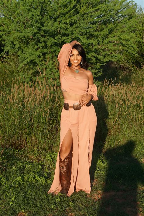 All Peachy Set Anna Laura Boutique