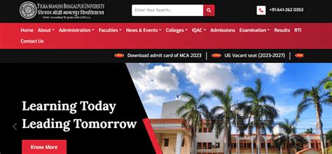 Tmbu Part 2 Admit Card 2023 Download Online Preparation Tips