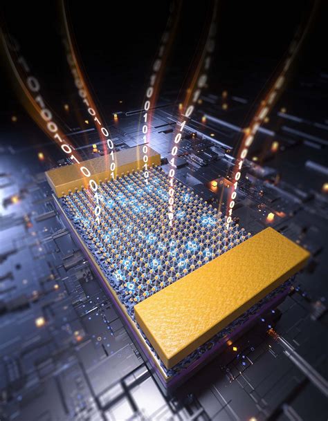 Protons To Power Next Gen Memory Devices And Neuromorphic Computing Chips