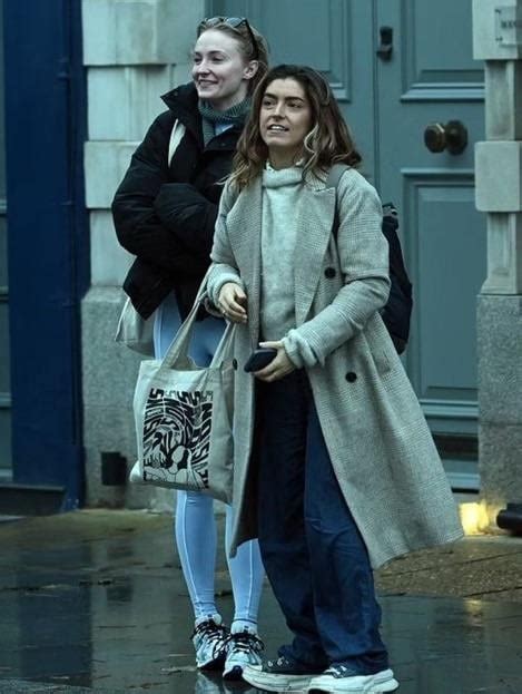 Sophie Turner Out With Her Friend Tabitha Doherty In London On Thursday R Popculturechat