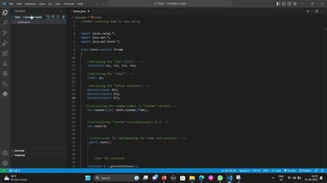 Harshraj Singh On Linkedin Codsoft Task1 Javadeveloper Internship