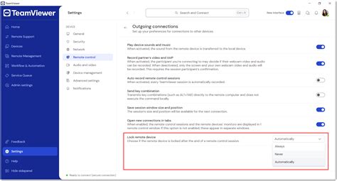 WHY IS MY LOGIN SCREEN LOCKED TeamViewer Support