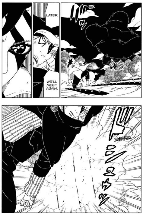 Code Was Able To Teleport Directly To His Claw Marks Like Flying Thunder God Technique But