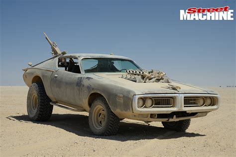 Mad Max Fury Road Vehicles