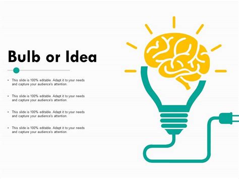 Bulb Or Idea Ppt Powerpoint Presentation Outline Graphics Tutorials