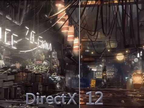 Microsoft Releases New Video Showing DirectX Benefits