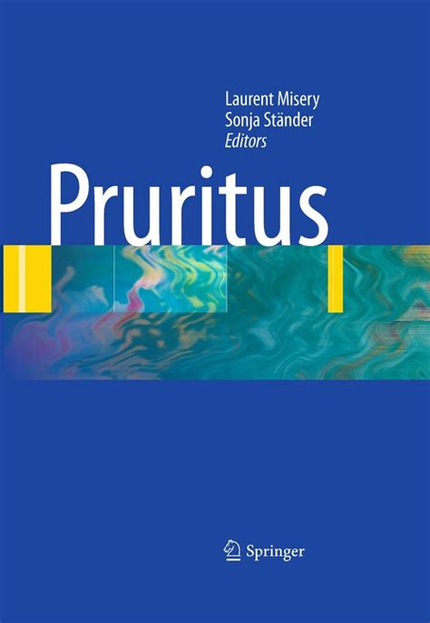 Pruritus 1st Edition Premiumjs Store