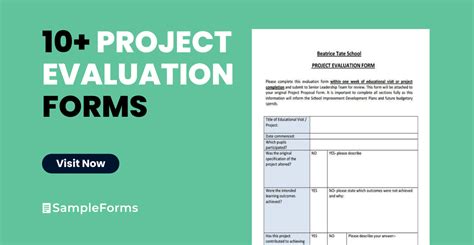Free 10 General Evaluation Forms In Pdf Excel Ms Word