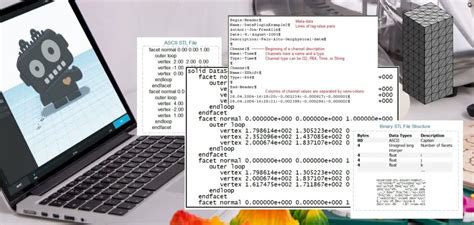Binary Vs Ascii Stl 3d Printing File Format Which Beats The Battle 3d Printing And Laser