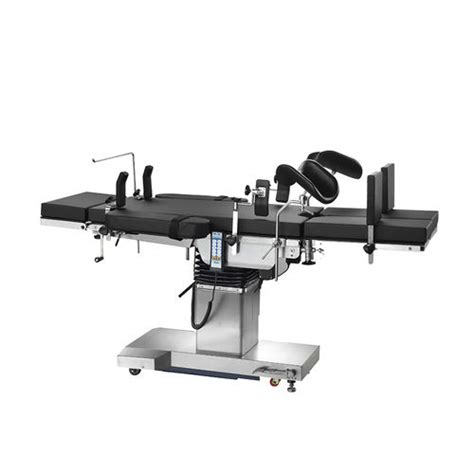 汎用手術台 Hfeot99 Shanghai Huifeng Medical Instrument 電動式 高さ調節可能 傾斜