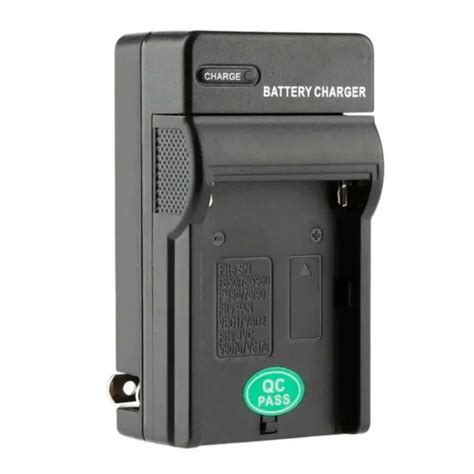 Sạc đơn Fb Dc Np Fm50 J For Sony Np Fm50 70 90