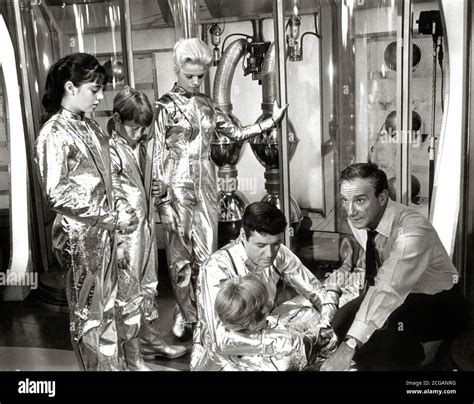 Angela Cartwright Billy Mumy Marta Kristen Guy Williams June