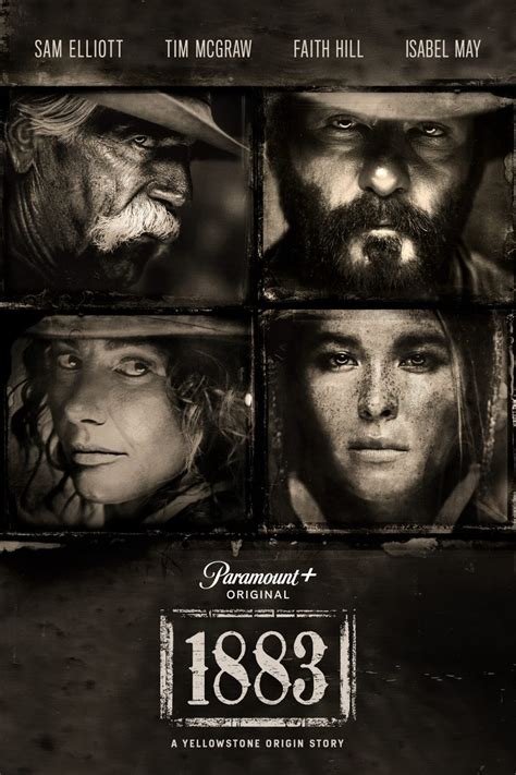 1883 Tv Series 2021 Posters — The Movie Database Tmdb