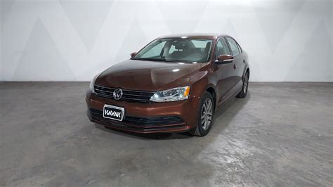 Autos Volkswagen Jetta 2 5 Trendline Mt Sedan 2016 Usados Kavak México