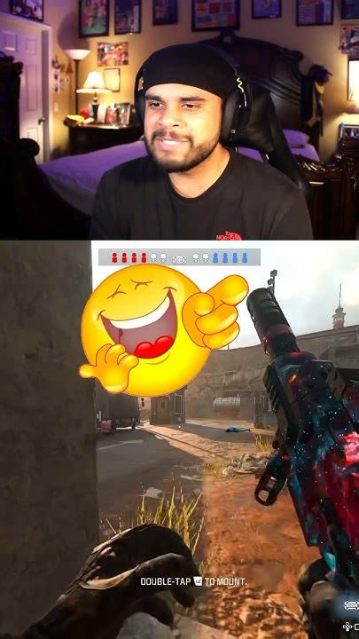 Acting Like A Nerd In Cod Youtube