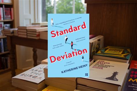 Standard Deviation By Katherine Heiny
