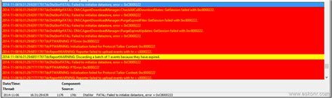 Sccm Configmgr 2012 Software Update Scan Failed Onsearchcomplete