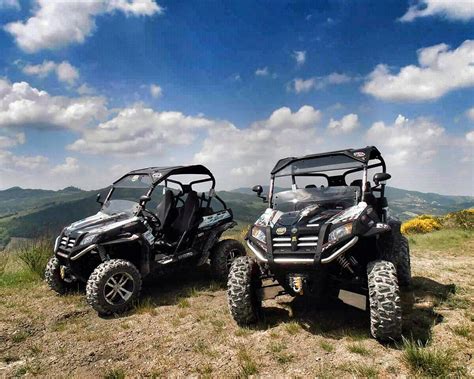 SIDE BY SIDE OFFROAD PARK: Tutto quello che c'è da sapere (2024)