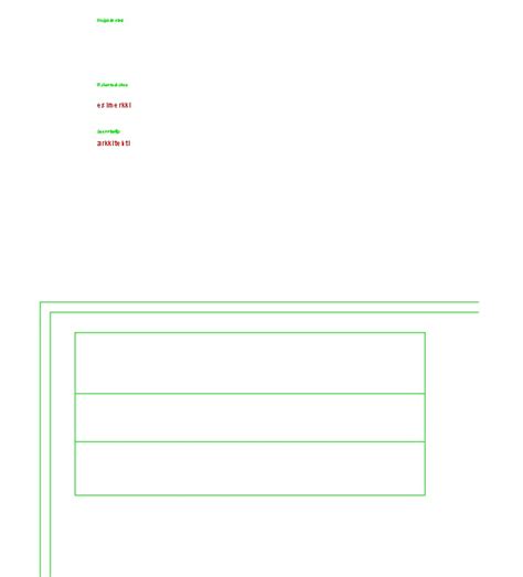 Solved Title Block Text Does Not Locate Right Can It Be Locked Autodesk Community