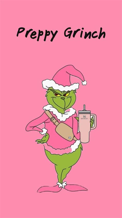 [100 ] Preppy Grinch Wallpapers