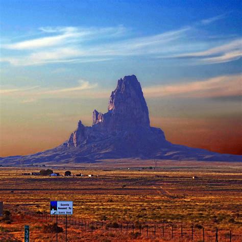 Kayenta Arizona Usa A Photo On Flickriver