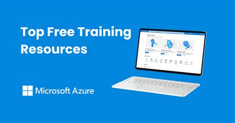 Top Free Training Resources For Microsoft Azure Bespoke Training