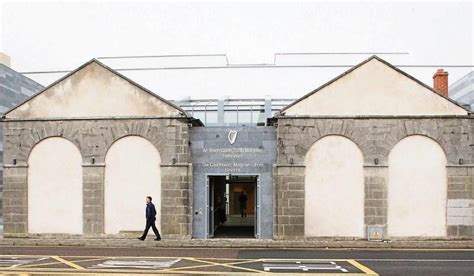 Limerick Man Loses Part Of His Tongue In Sex Assault Court Hears