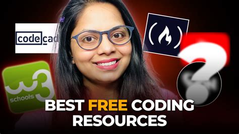 Best Free Coding Resources Designwithrehana