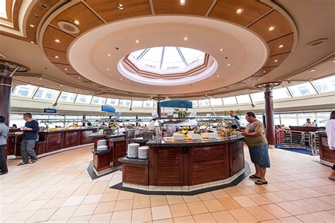 Windjammer Cafe On Royal Caribbean Cruises