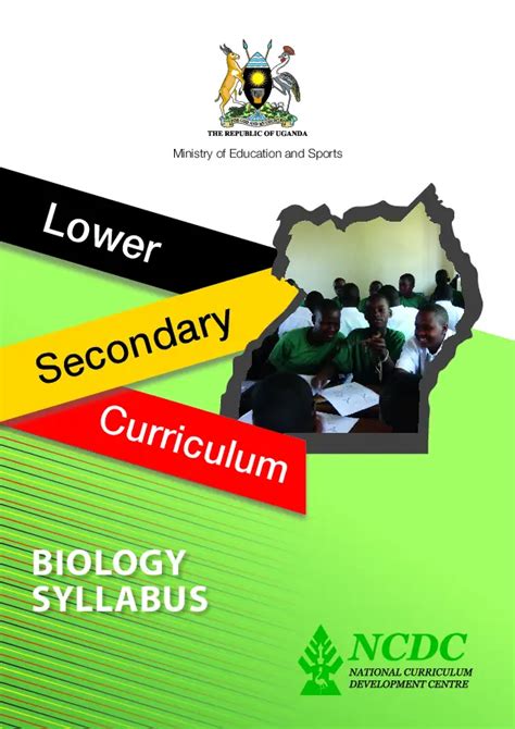 S1 And S2 Physics Book 📚 1 New Curriculum Notes Free Pdf Download