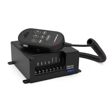 H3covert™ Siren Code 3