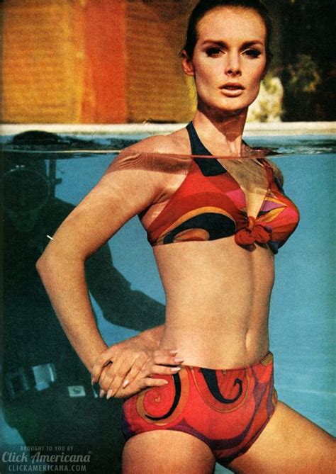 1960s Swimwear 60 Bold One Piece And Bikini Swimsuits That Made Waves