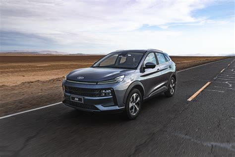 Llega Al Mercado Peruano La Nueva Jac Js6 Una Suv Que Te Invita A