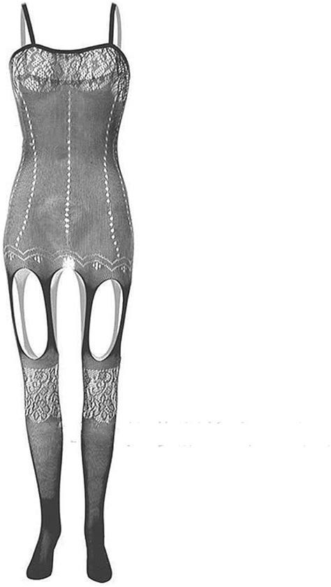 Kaikun Body Stocking For Women Sexy Lingerie For Sex Sexy Outfits For Women Body Stocking For