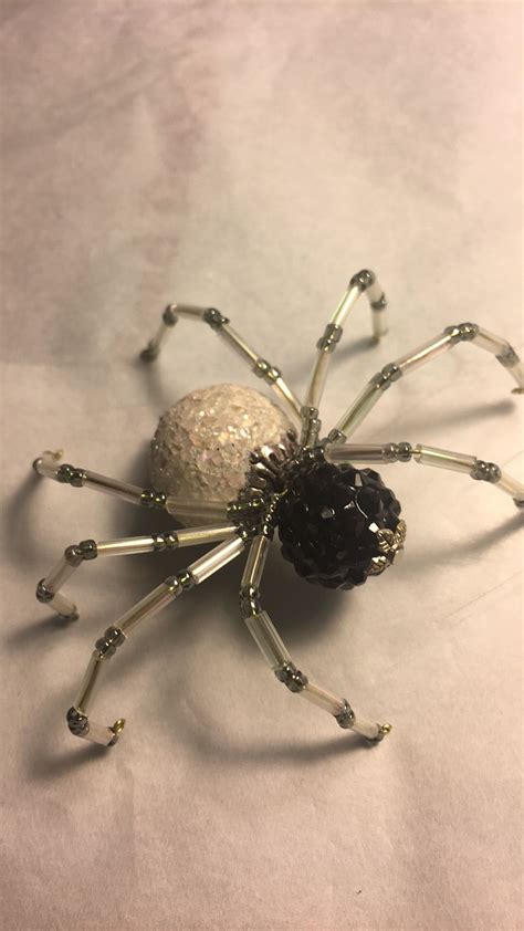 Simulation Spider Model Black Spider Model Artofit