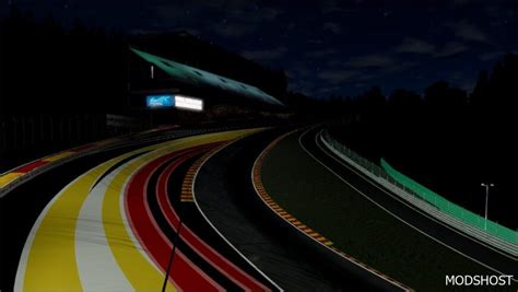 Spa Revamp 036 Beamngdrive Map Mod Modshost