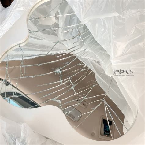 불연성 쓰레기봉투 폐기물마대자루 파는곳 깨진 유리 거울 버리는법 네이버 블로그