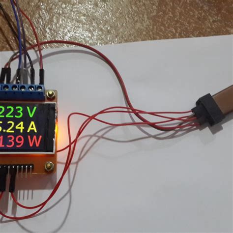 Wifi LCD AC Power Monitor Hackaday Io