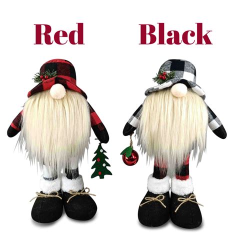 Gnome Fabric 2 Assorted Christmas Presence