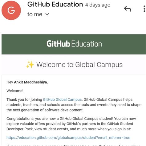 Ankit Maddheshiya On Linkedin Github Githubeducation