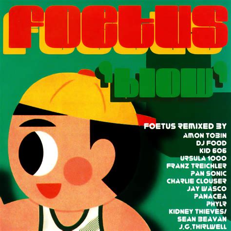 Foetus Music Fanart Fanart Tv