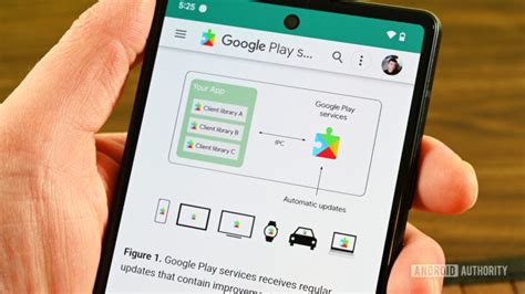 Google Play Services Everything You Need To Know Android Authority