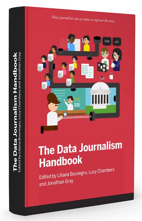 The Data Journalism Handbook Open Textbook Library