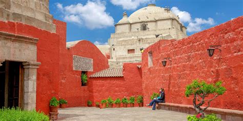 Santa Catalina Monastery Arequipa Book Tickets And Tours Getyourguide