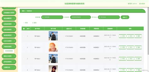 【计算机毕业设计】890社区宠物管理与服务系统ssm890基于ssm框架的社区宠物管理与服务系统的设计与实现 Csdn博客