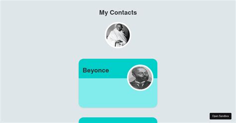 React Devtools Codesandbox