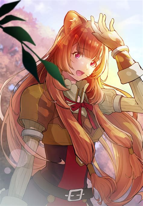 Raphtalia Tate No Yuusha No Nariagari Anime Fandoms Firo Tate No Yuusha No