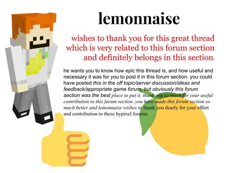 Hypixel Smp Hypixel Forums