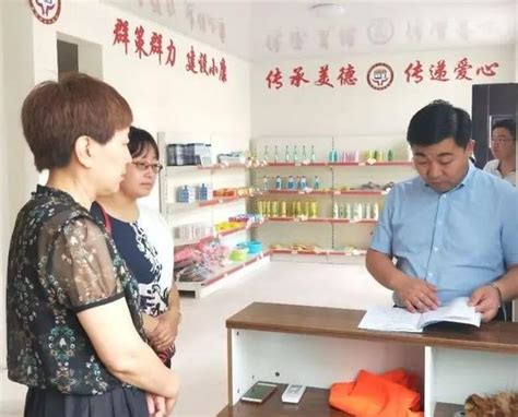 市委統戰部副部長胡廣軍到小馬圈社區調研社會扶貧工作 每日頭條
