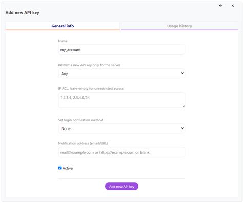 Api Key Management Documentation And Faq